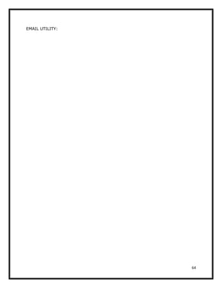 Placement Management System Pdf