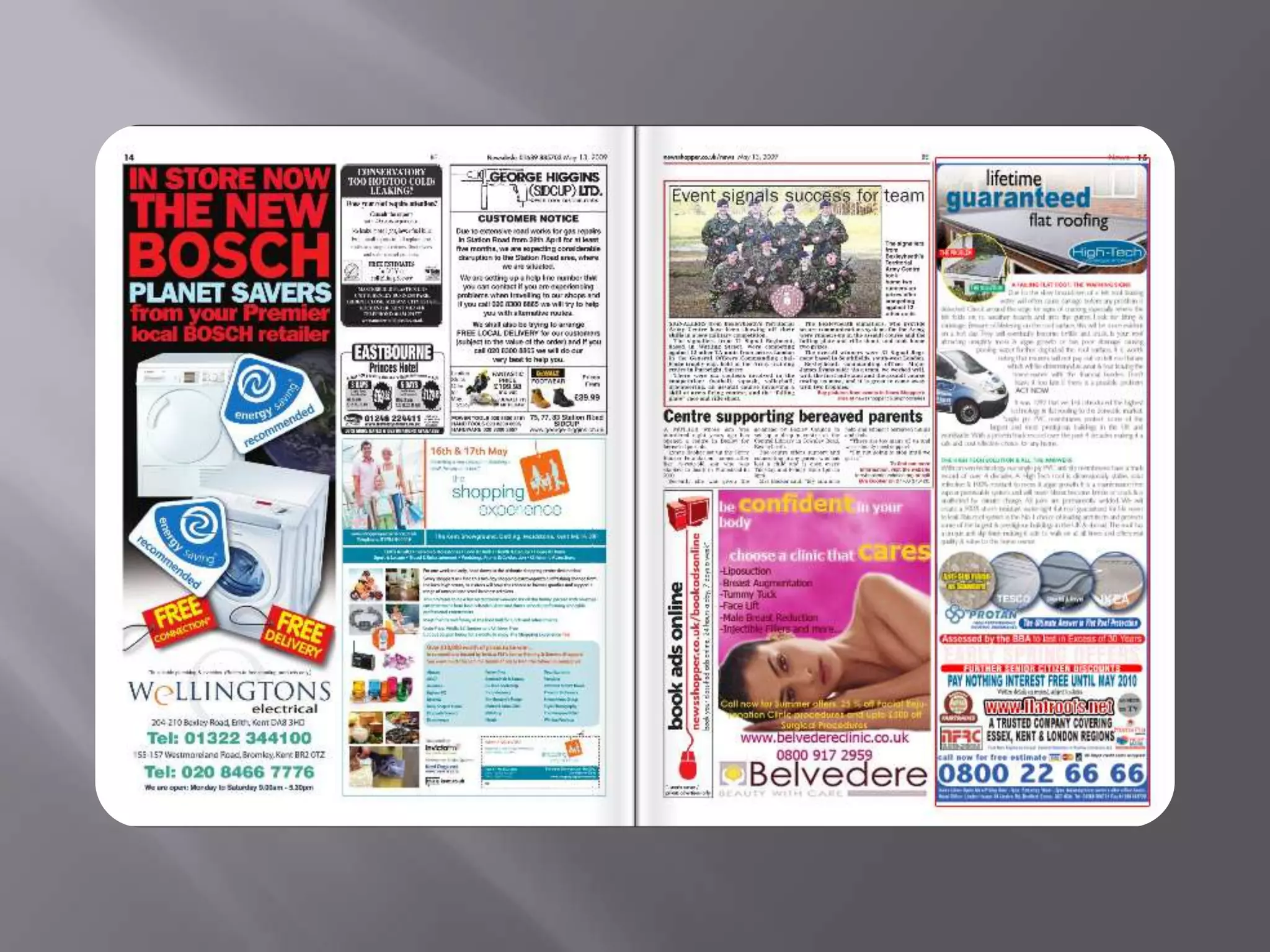 Placement Portfolio | PPTX