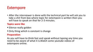 Placement preparation tips for L&T engineering construction company ...