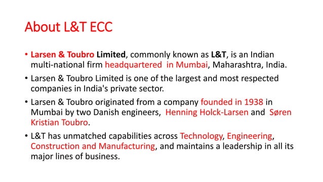 Placement preparation tips for L&T engineering construction company ...