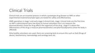 Placement presentation | PPT