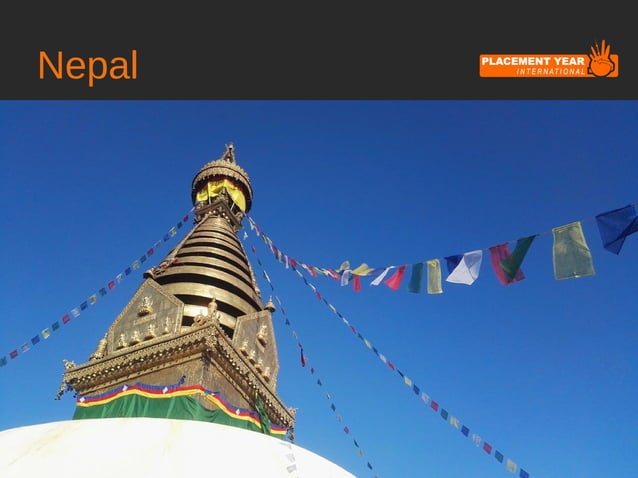 Placement Year International - PowerPoint Presentation | PPT