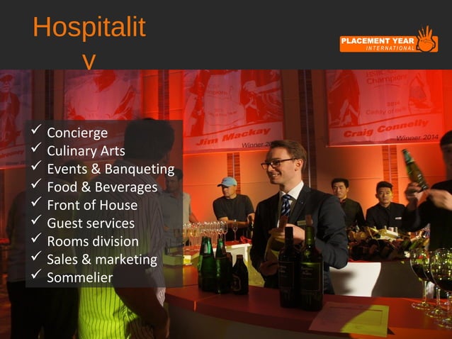 Placement Year International - PowerPoint Presentation | PPT