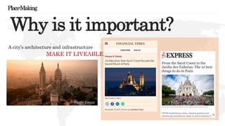 Place Making & Place Management | PPTX