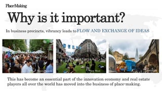 Place Making & Place Management | PPTX