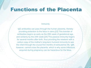 placenta | PPTX