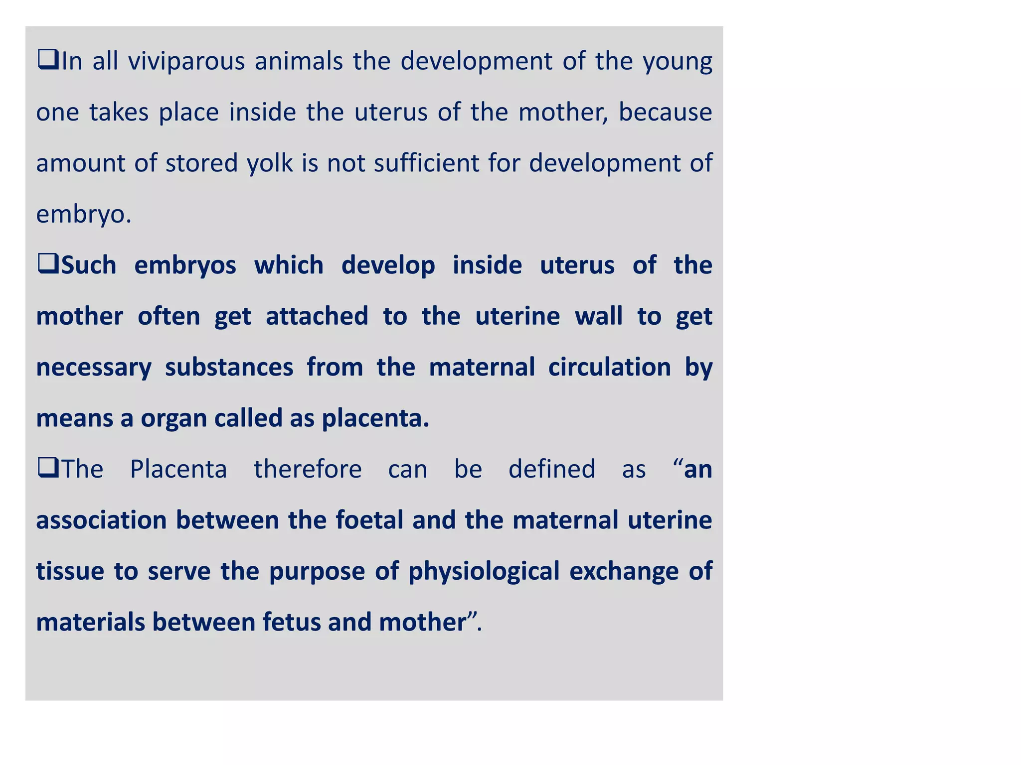 Placenta Ppt