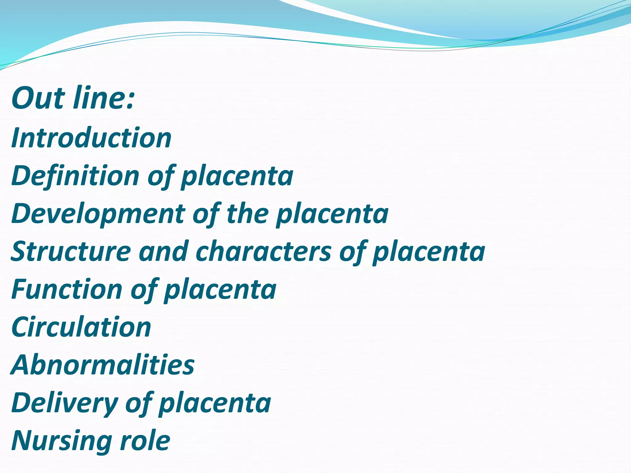 placenta.ppt