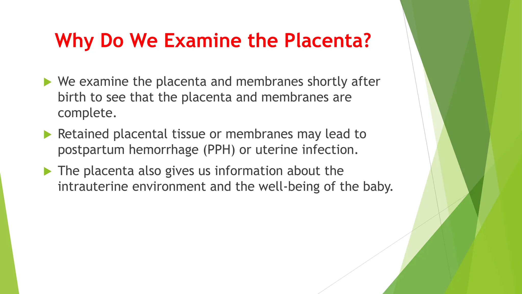 learners will gain knowledge on Placenta.pptx
