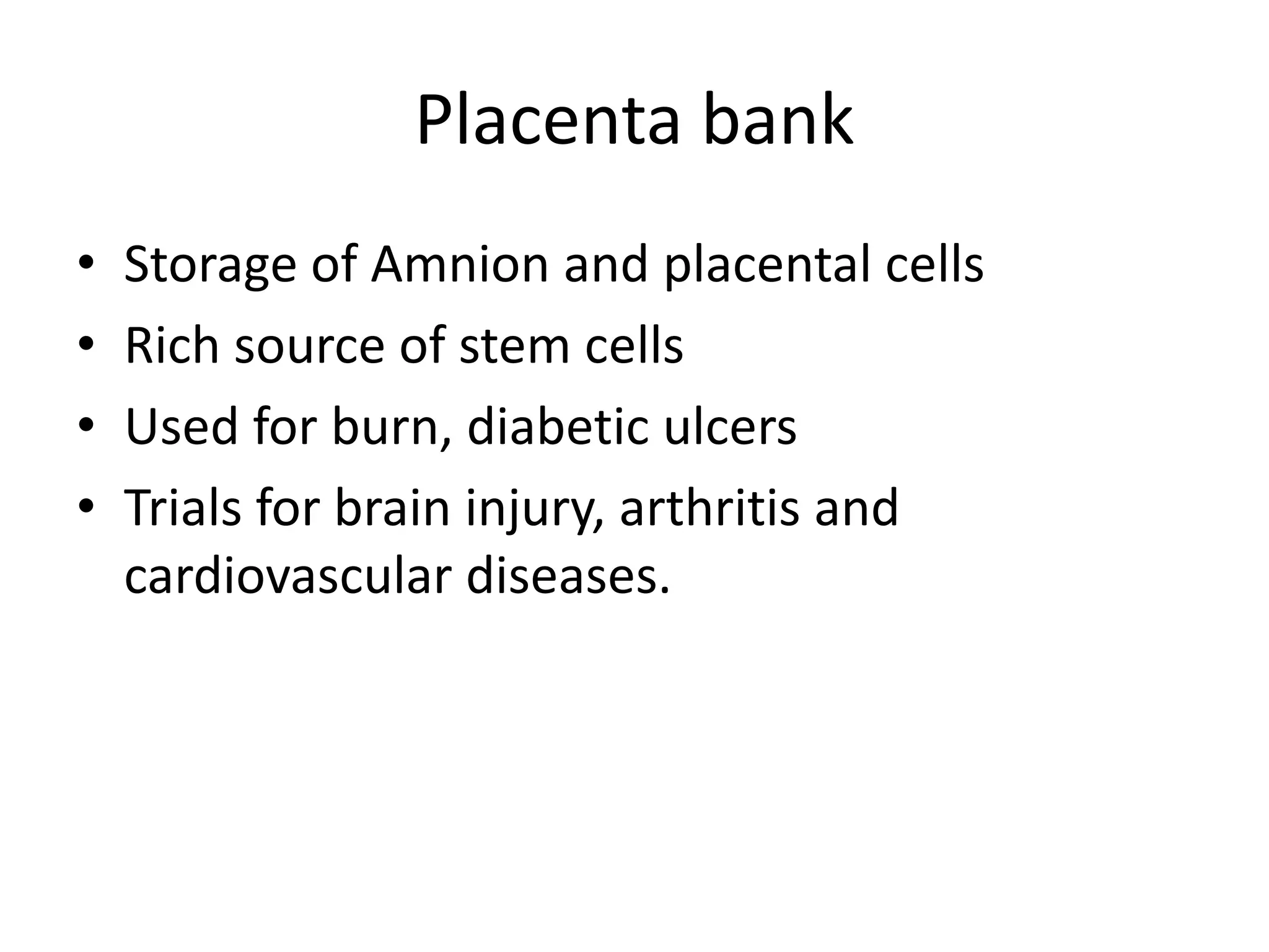 Placenta | PPTX