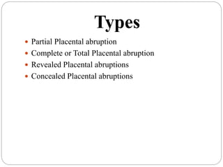 Placenta Abruption.pptx