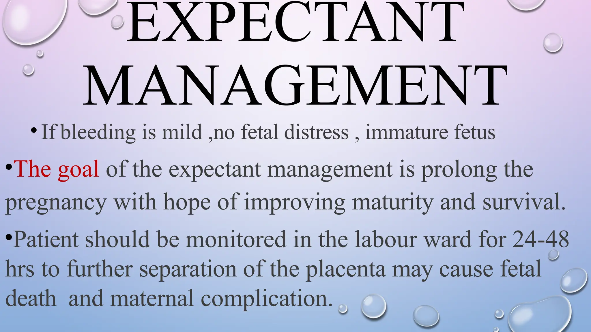 PLACENTA ABRUPTION. DEFINITION AND CAUSES | PPTX