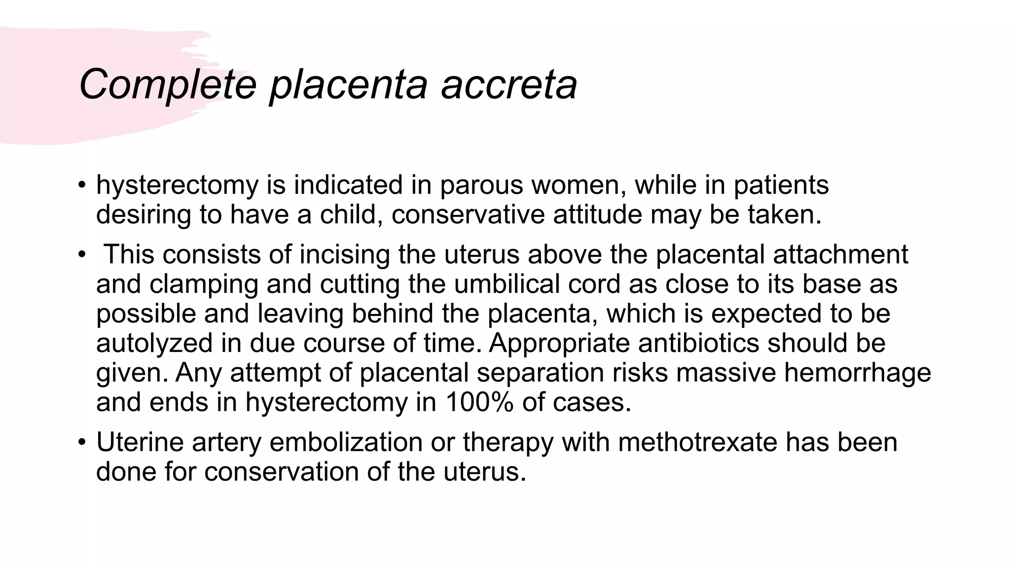 Placenta accreta.pptx