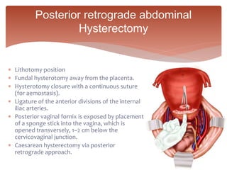 Placenta accreta.pptx