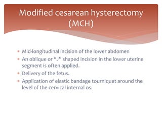 Placenta accreta.pptx