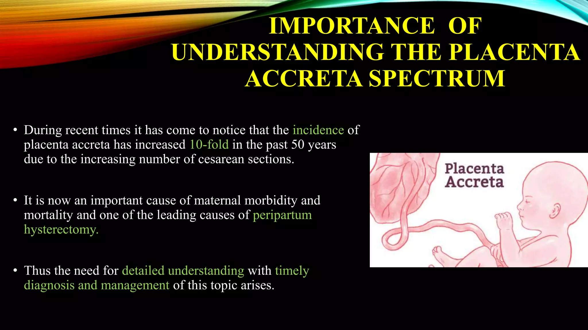 PLACENTA ACCRETA SPECTRUM DISORDERS.pptx