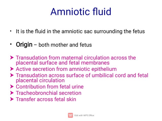 Placenta_and_Amniotic_fluid_Structure_Function.pdf | Pregnancy ...