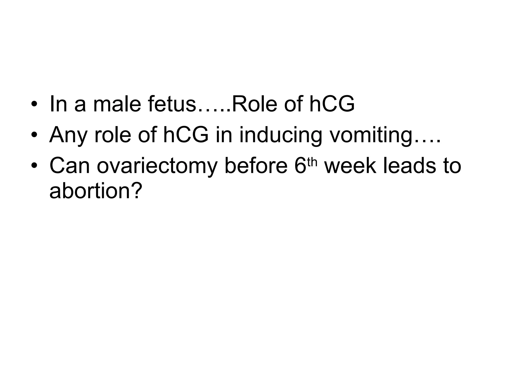 Placenta as an endocrine organ | PPT
