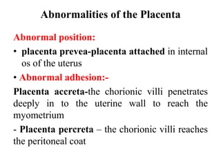 Placenta Development ppt By Zeki PH 2016.pptx
