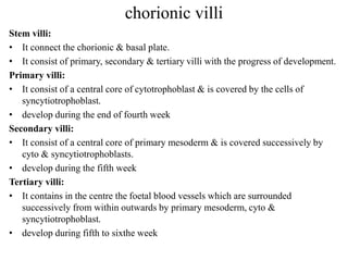 Placenta Development ppt By Zeki PH 2016.pptx