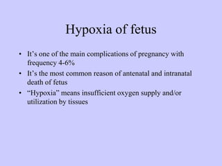 Placental | PPTX