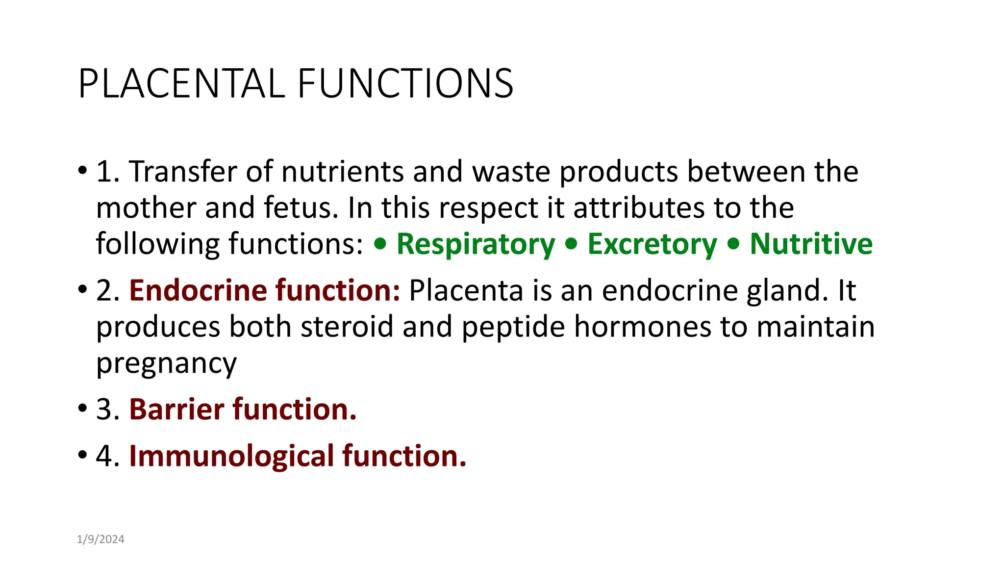 PLACENTA & MEMBRANES.pptx