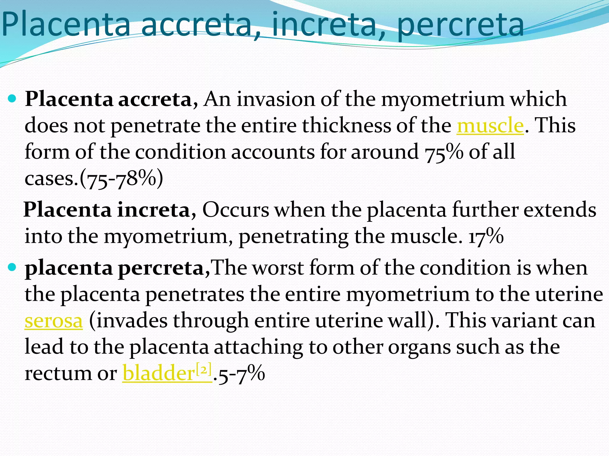 PLACENTA,MEMEBRANES AND AMNIOTIC FLUID FUNCTIONS AND DISORDERS.pptxA | PPTX