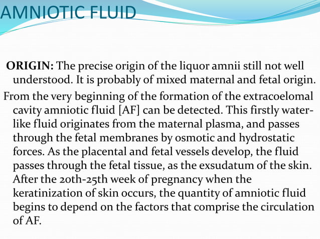 PLACENTA,MEMEBRANES AND AMNIOTIC FLUID FUNCTIONS AND DISORDERS.pptxA | PPT