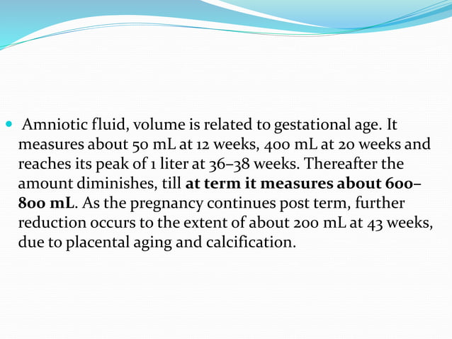 PLACENTA,MEMEBRANES AND AMNIOTIC FLUID FUNCTIONS AND DISORDERS.pptxA | PPT