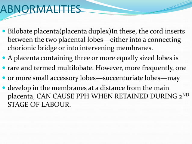 PLACENTA,MEMEBRANES AND AMNIOTIC FLUID FUNCTIONS AND DISORDERS.pptxA | PPT