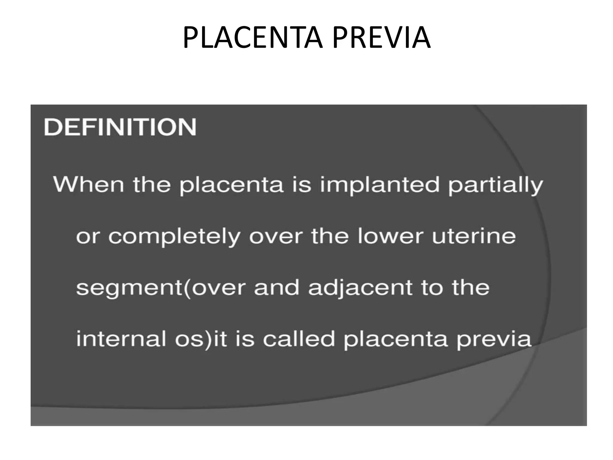 placenta ppt.pptx OBSTETRICS and gynaecologist | PPTX