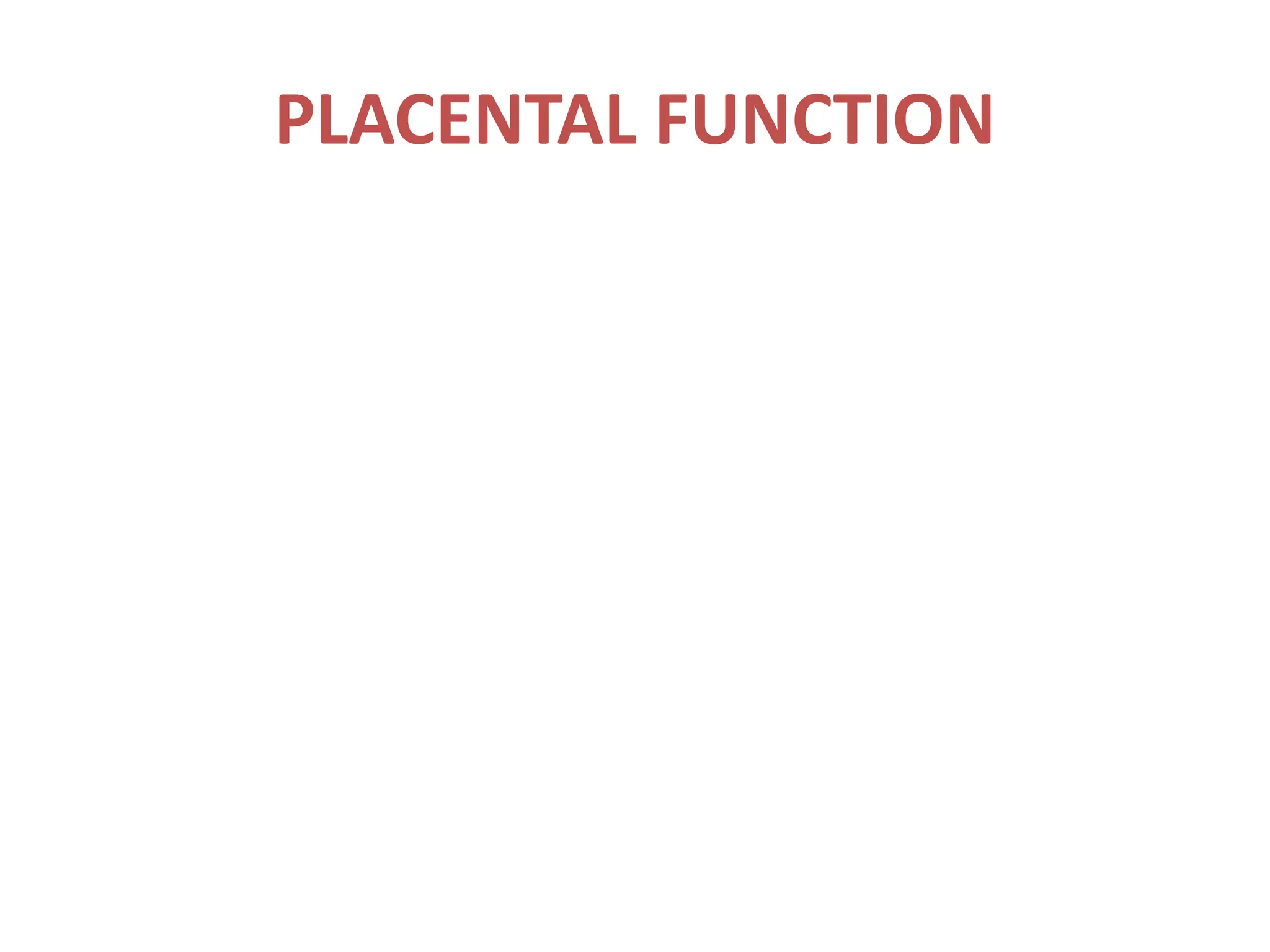 placenta ppt.pptx OBSTETRICS and gynaecologist | PPTX