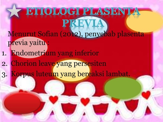 Placenta previa | PPTX