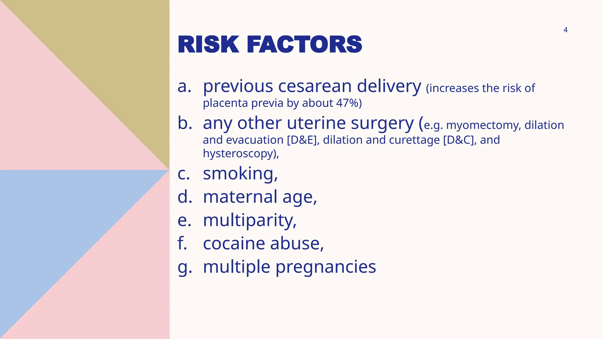 Rangkuman Placenta Previa pada kehamilan .pptx