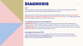 Rangkuman Placenta Previa pada kehamilan .pptx