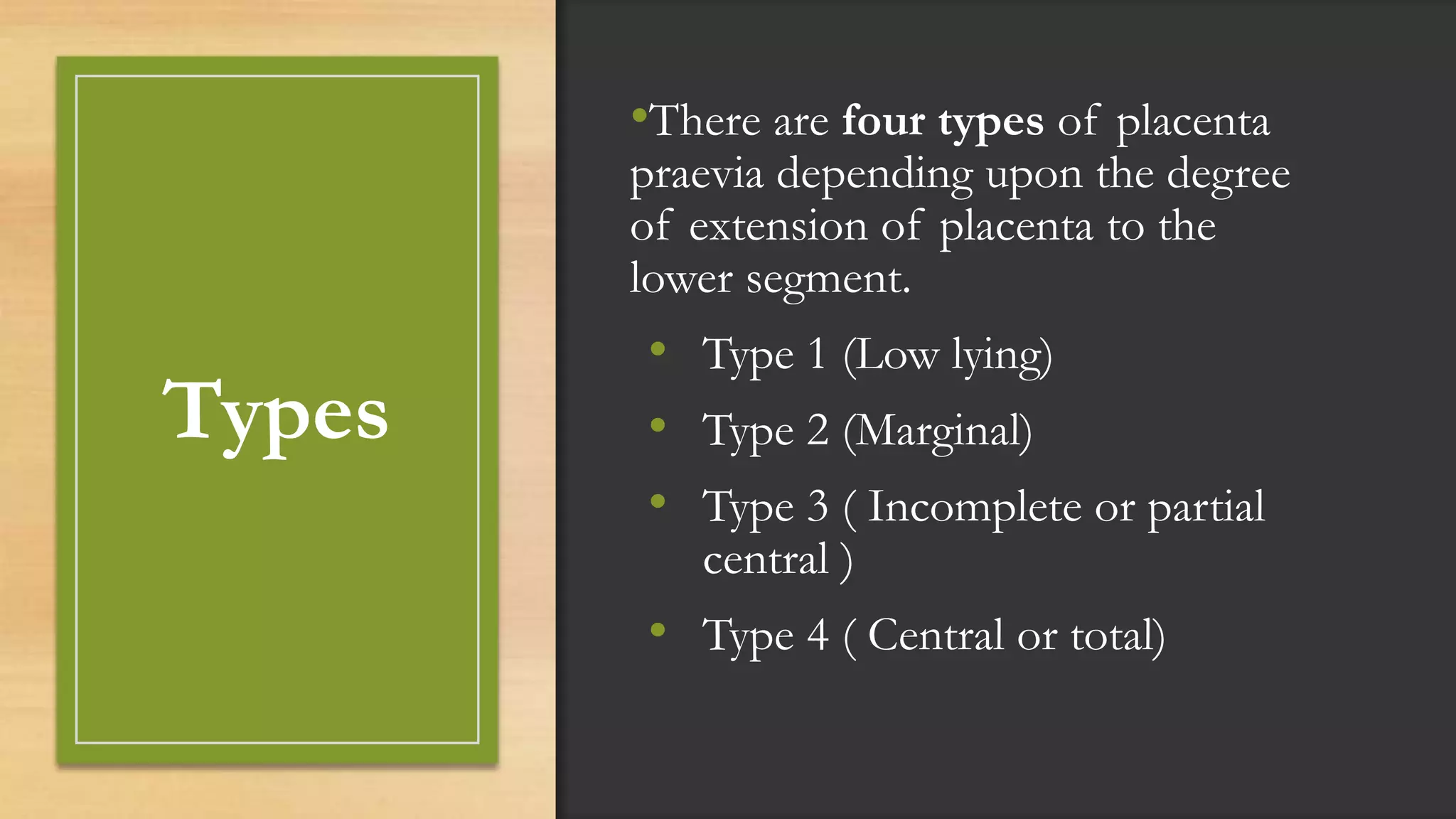 placenta previa mine.pptx