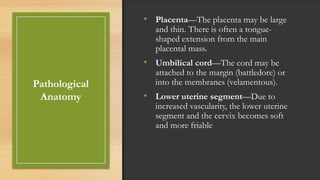 placenta previa mine.pptx
