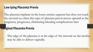 placenta previa mine.pptx