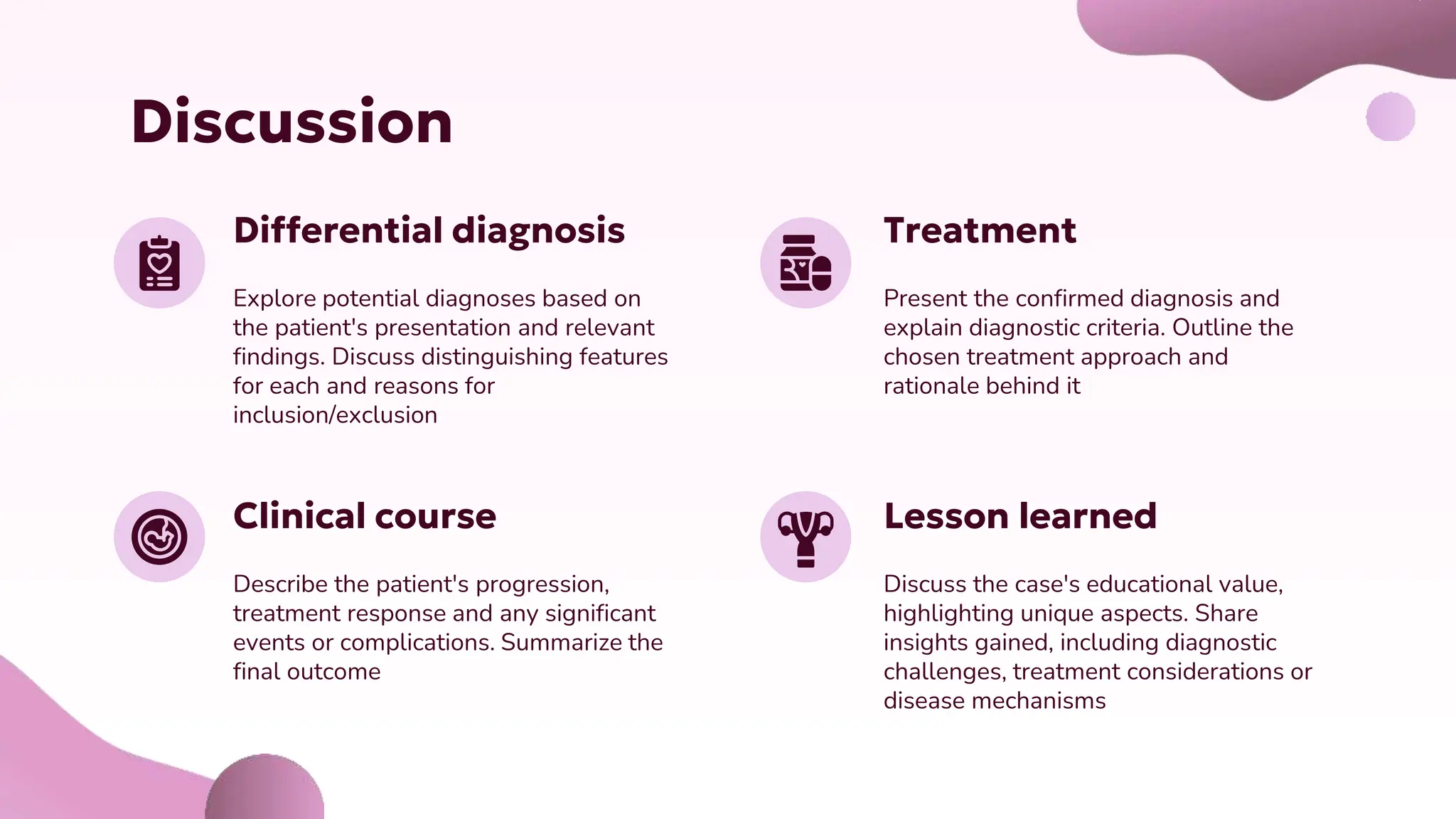 Placenta Previa Partial Clinical Case by Slidesgo.ppt
