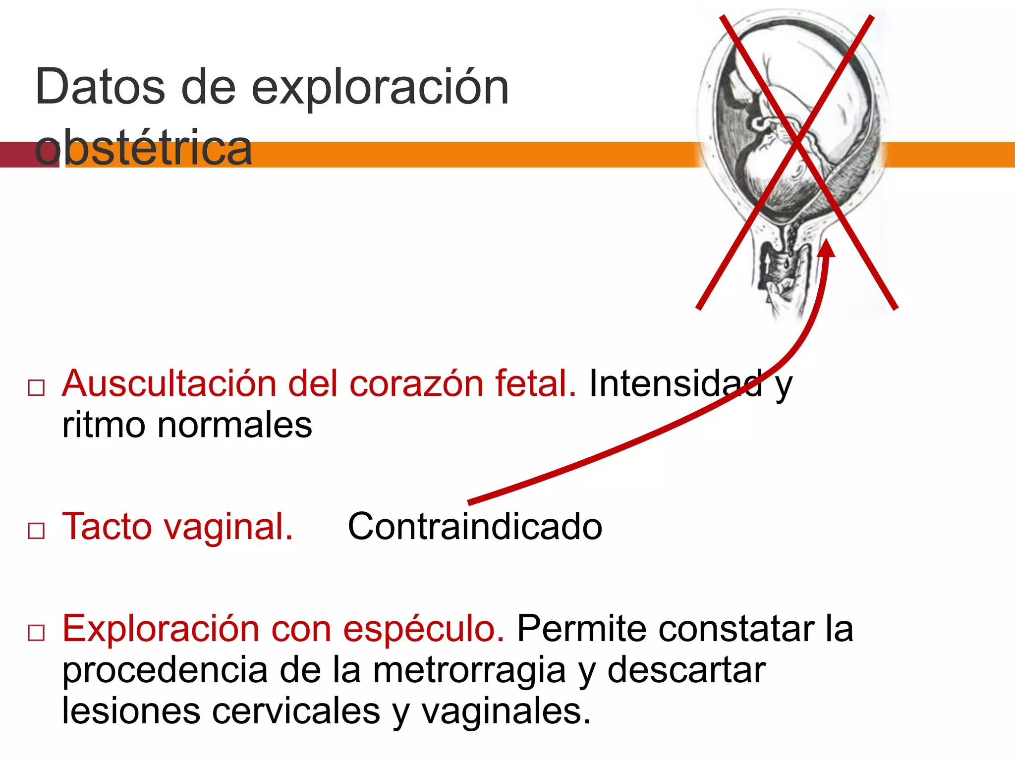 Placenta Previa - Cerclaje Cervical | PPTX