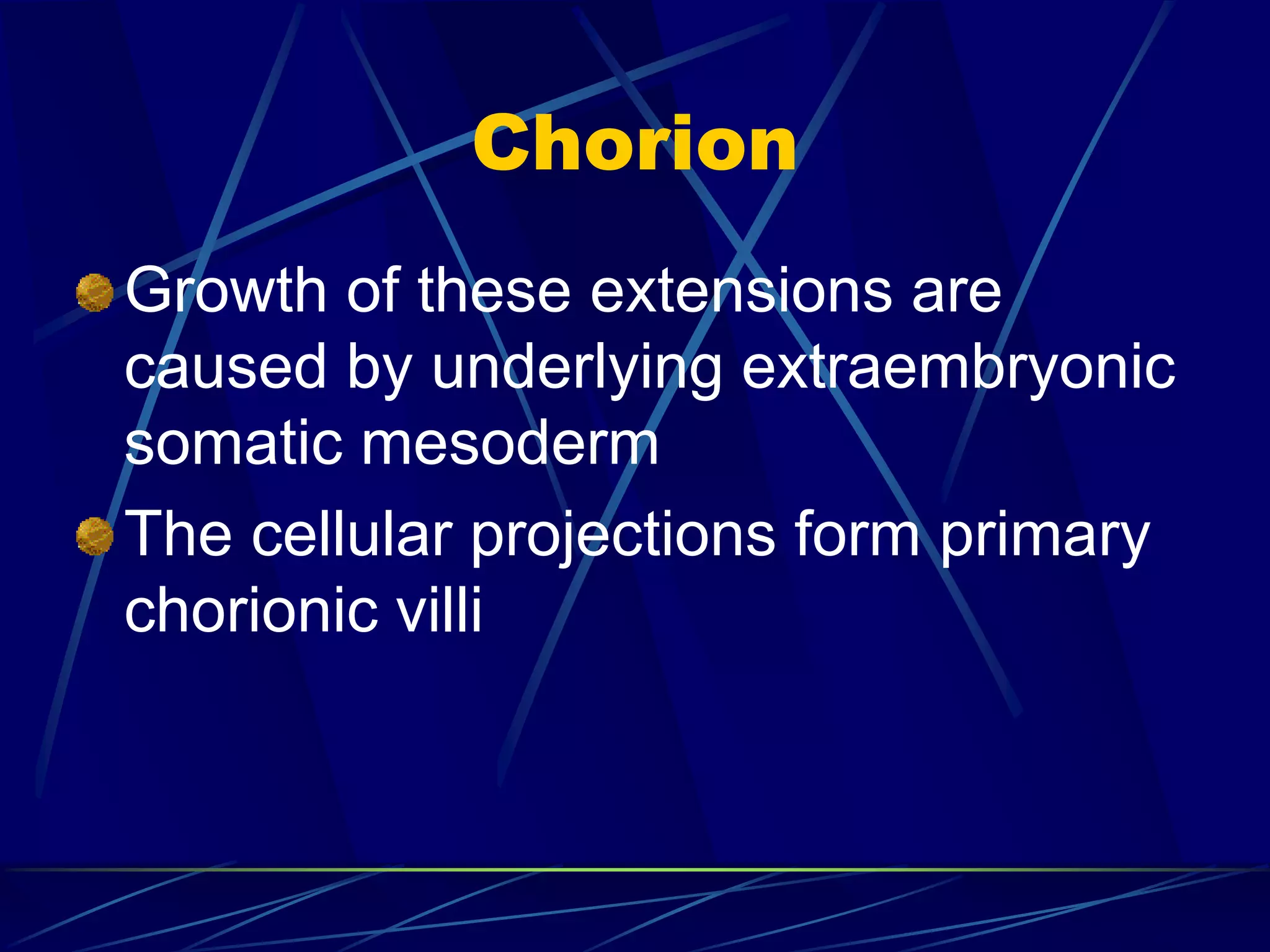 Placenta & Fetal membrane.Prof.Salah Roshdy | PPSX