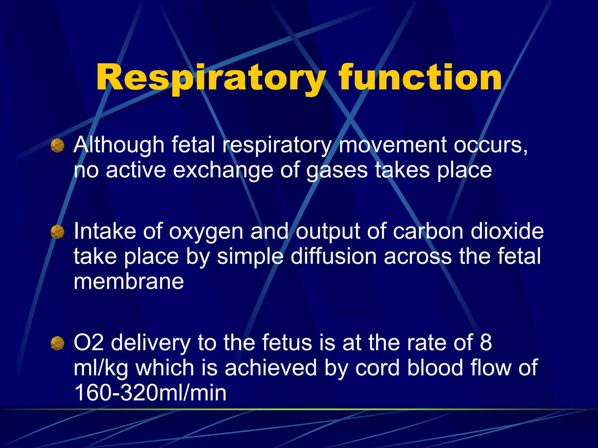 Placenta & Fetal membrane.Prof.Salah Roshdy | PPSX