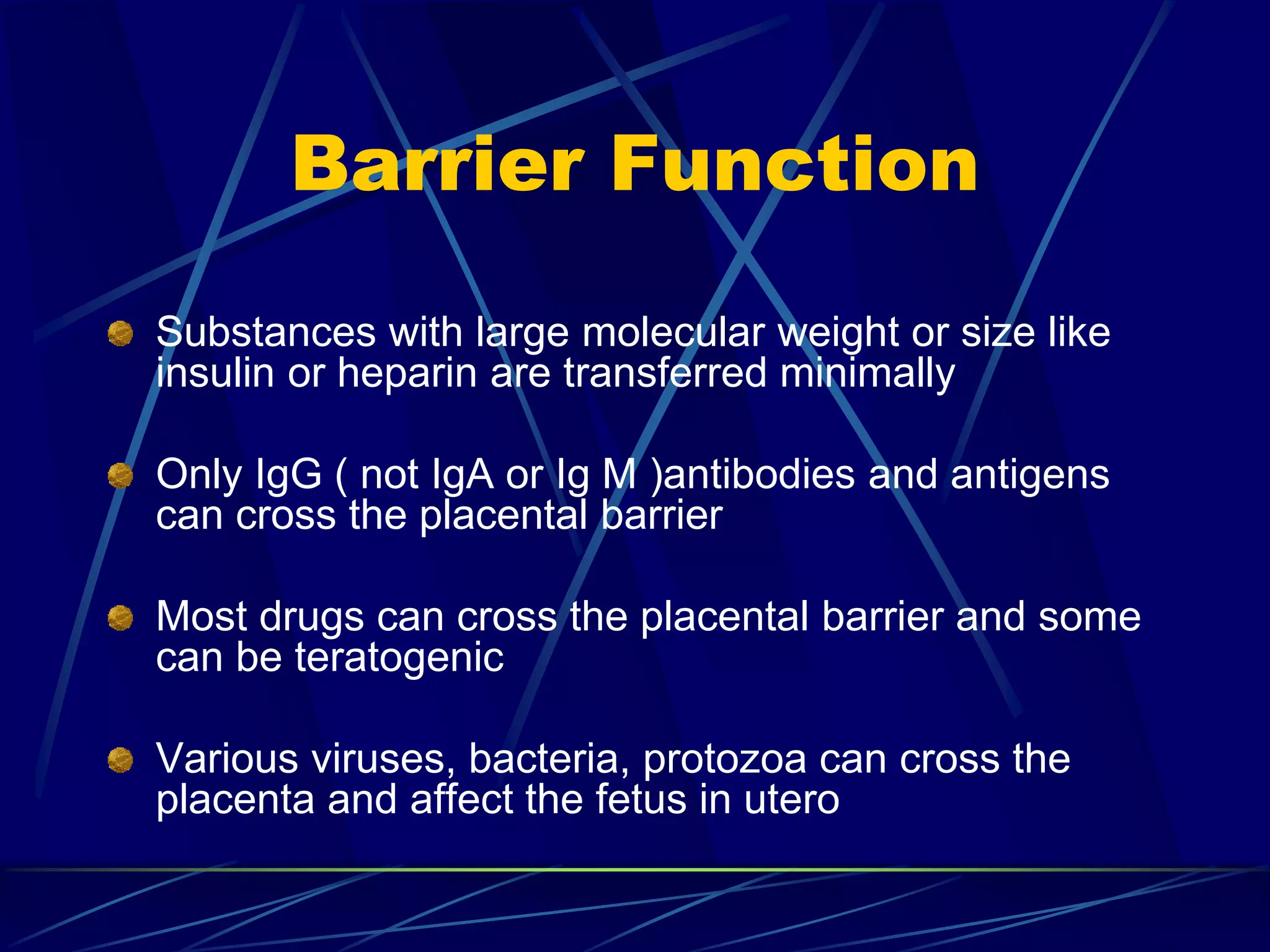 Placenta & Fetal membrane.Prof.Salah Roshdy | PPSX