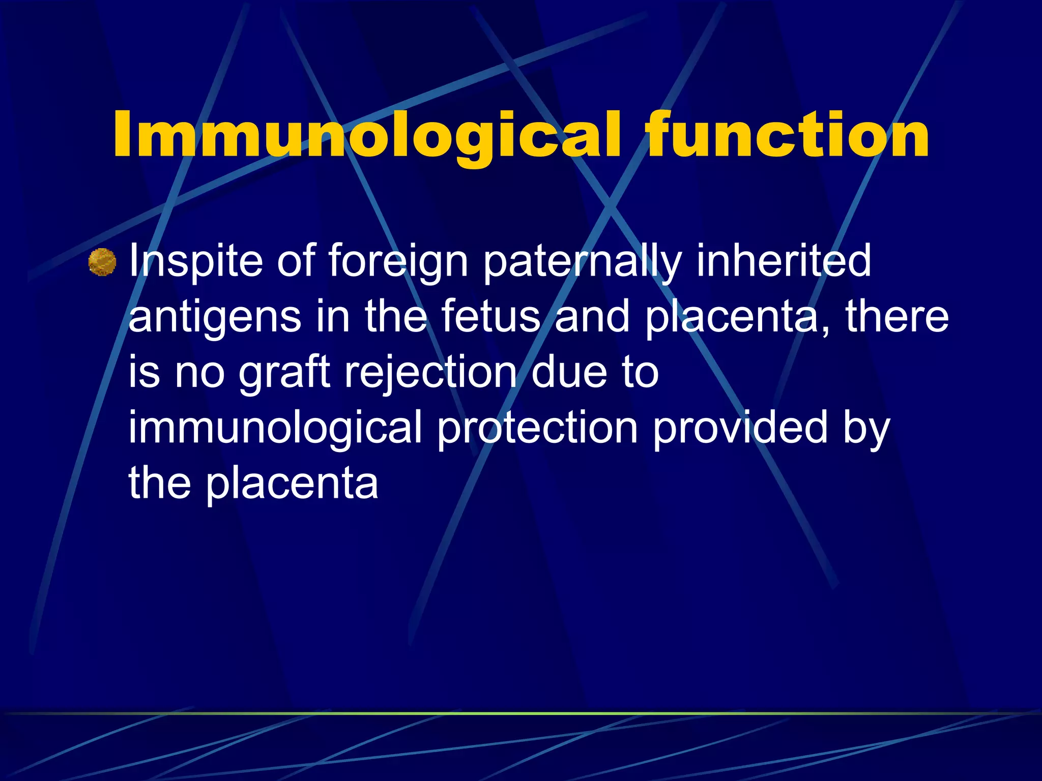 Placenta & Fetal membrane.Prof.Salah Roshdy | PPSX