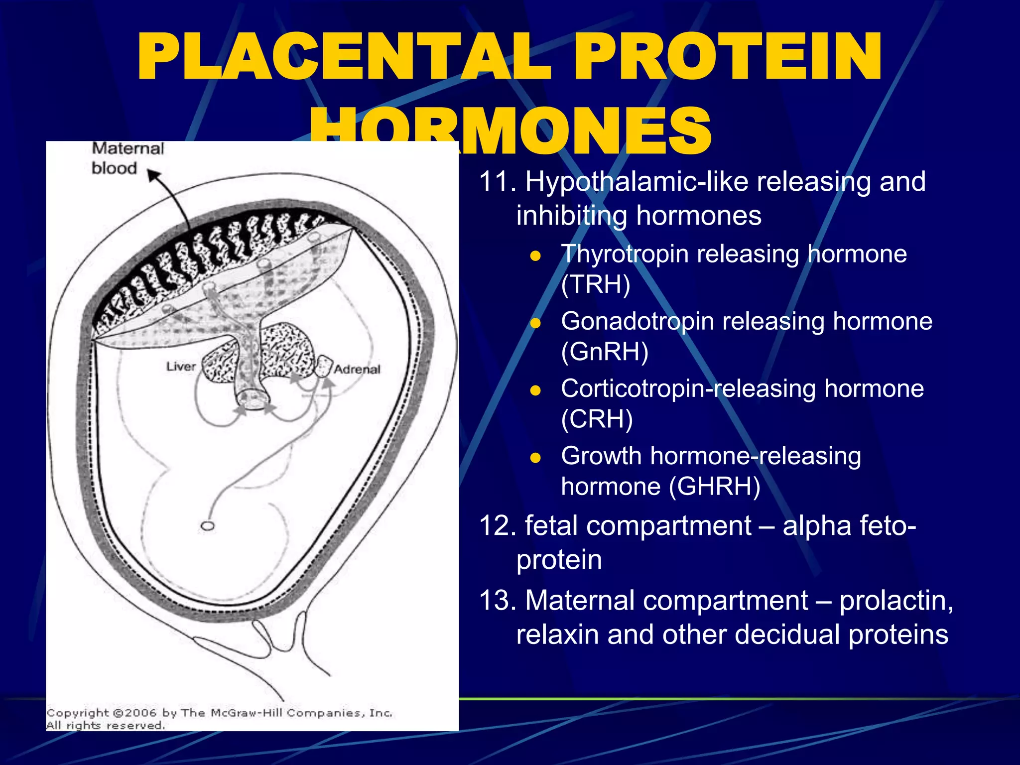 Placenta & Fetal membrane.Prof.Salah Roshdy | PPSX