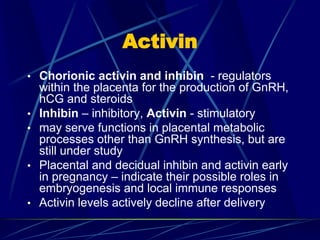 Placenta & Fetal membrane.Prof.Salah Roshdy | PPSX