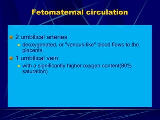 Placenta & Fetal membrane.Prof.Salah Roshdy | PPSX