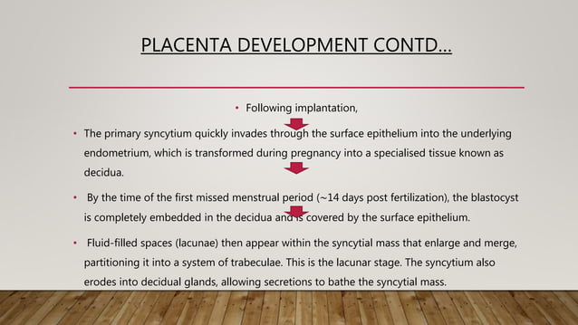 Placenta types and grading | PPTX | Pregnancy | Reproductive Health