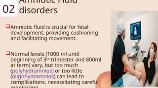 Placenta, Umblical cord, Amniotic fluid, and Hematological disorders in ...