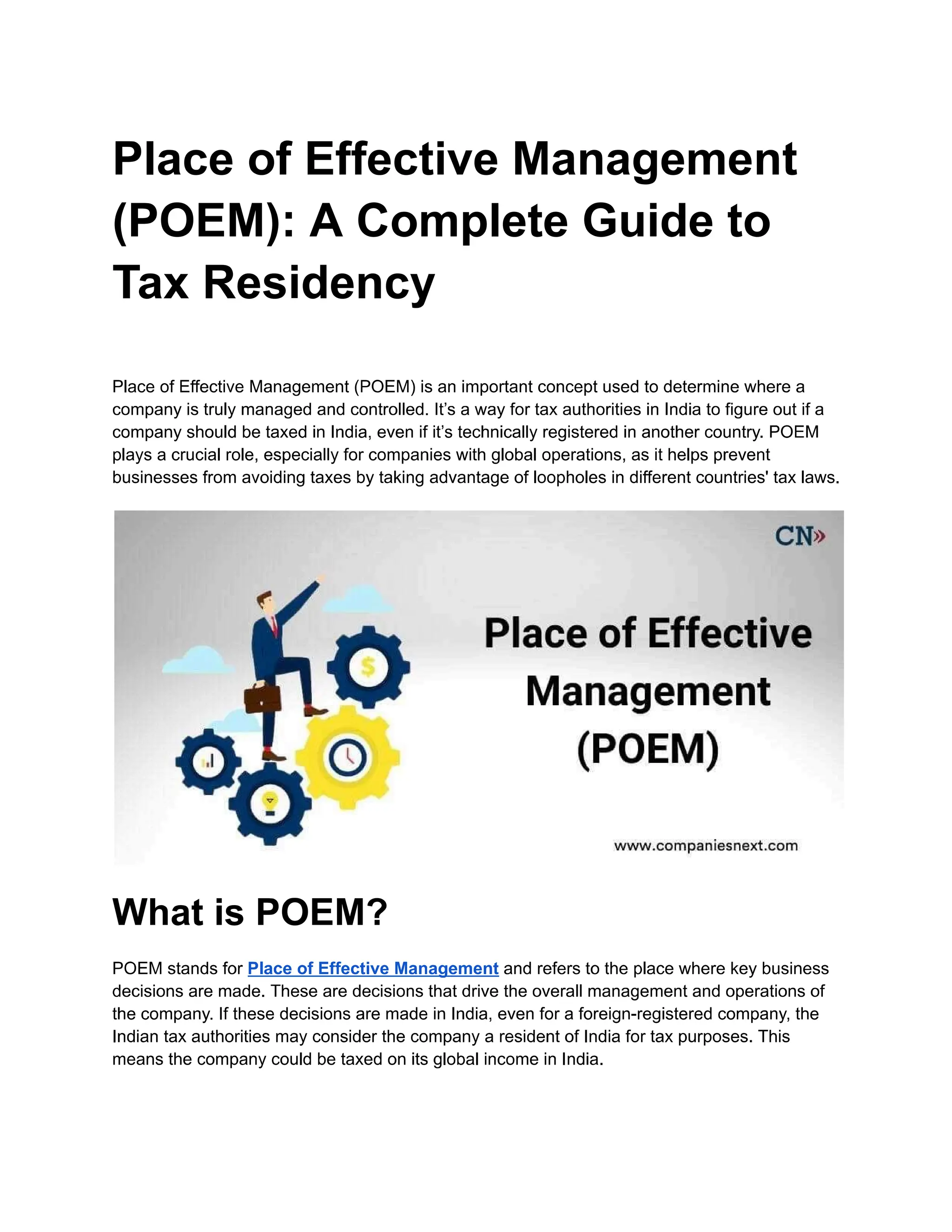 Place of Effective Management (POEM) A Complete Guide to Tax Residency.pdf